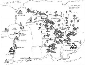 The Tale of Shikanoko - Macmillan