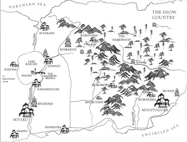 The Tale of Shikanoko - Macmillan