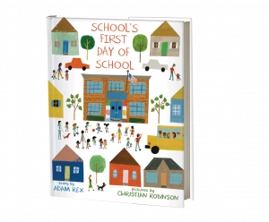 School's First Day of School - Macmillan