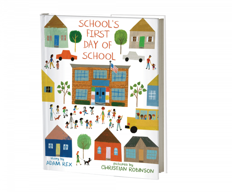 School's First Day of School - Macmillan