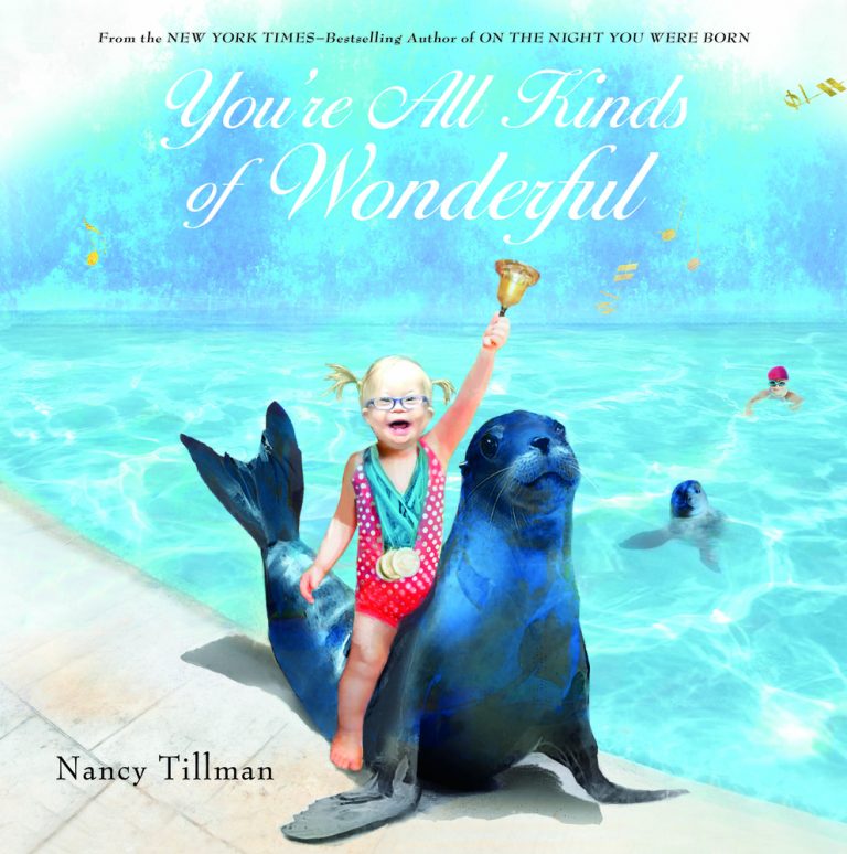 Nancy Tillman Books