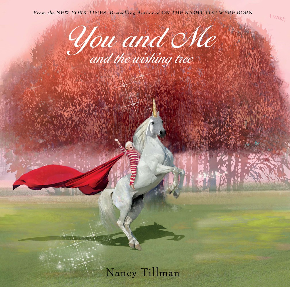 Nancy Tillman Books