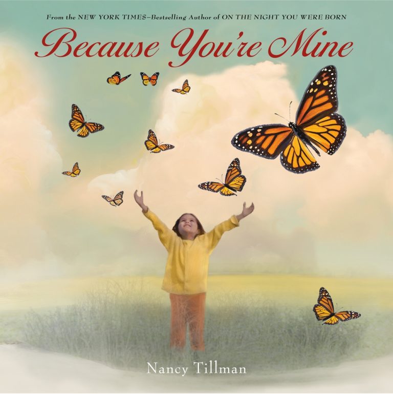 Nancy Tillman Books