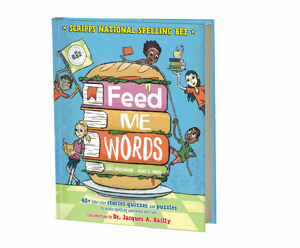 Feed Me Words Sweepstakes