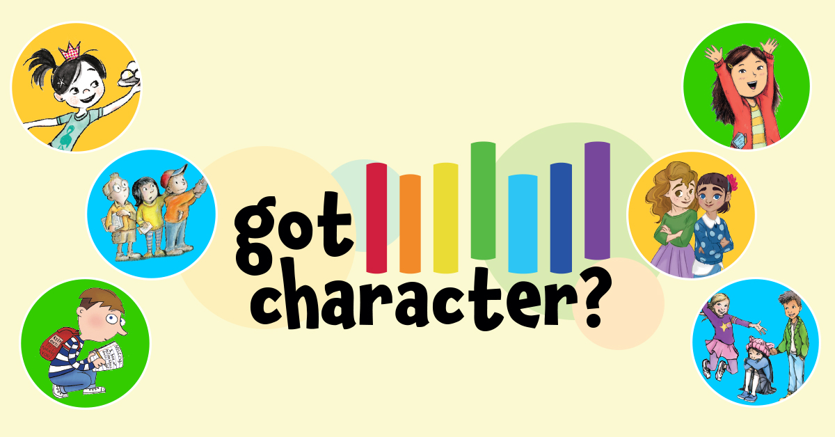 Mac Kids Got Character