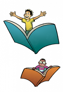 Reading Without Walls