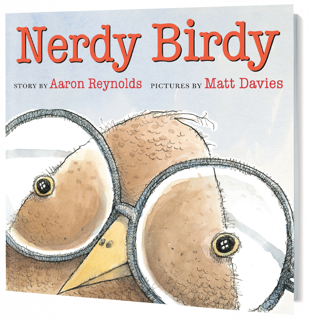 Nerdy Birdy Tweets | Aaron Reynolds and Matt Davies