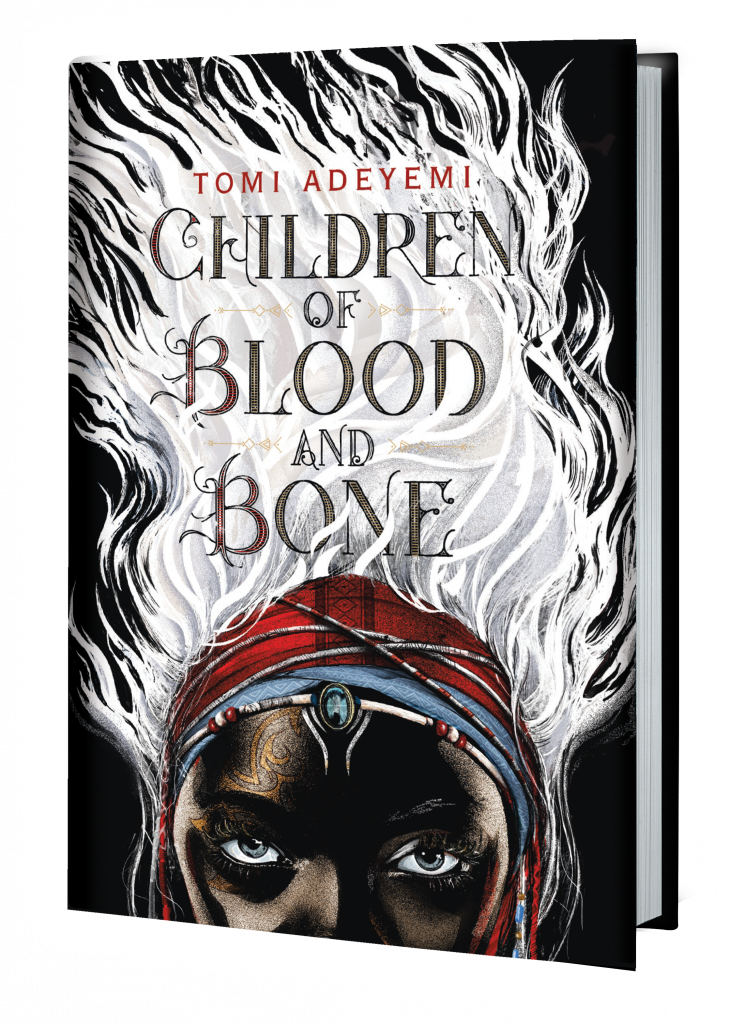 Children of Blood and Bone Excerpt 1 - Macmillan