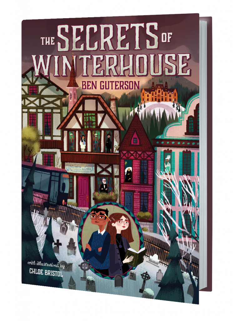 Winterhouse - Macmillan