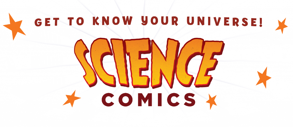 Science Comics - Macmillan