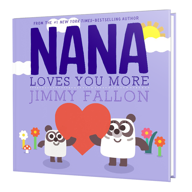 EVERYTHING IS MAMA | Jimmy Fallon; illustrated by Miguel Ordóñez ...