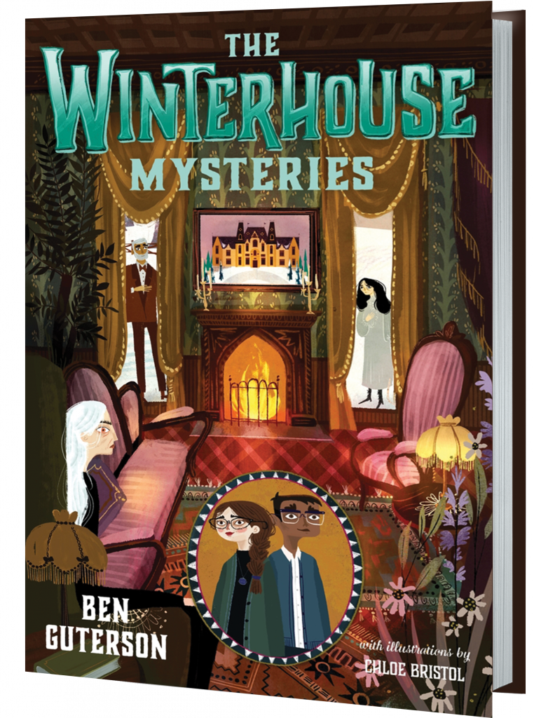 Winterhouse - Macmillan