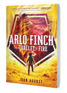 Arlo Finch - Macmillan