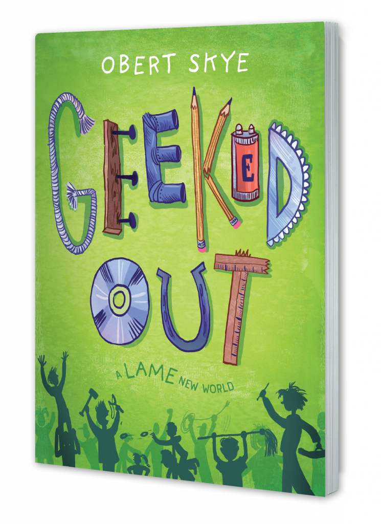 Geeked Out - Macmillan