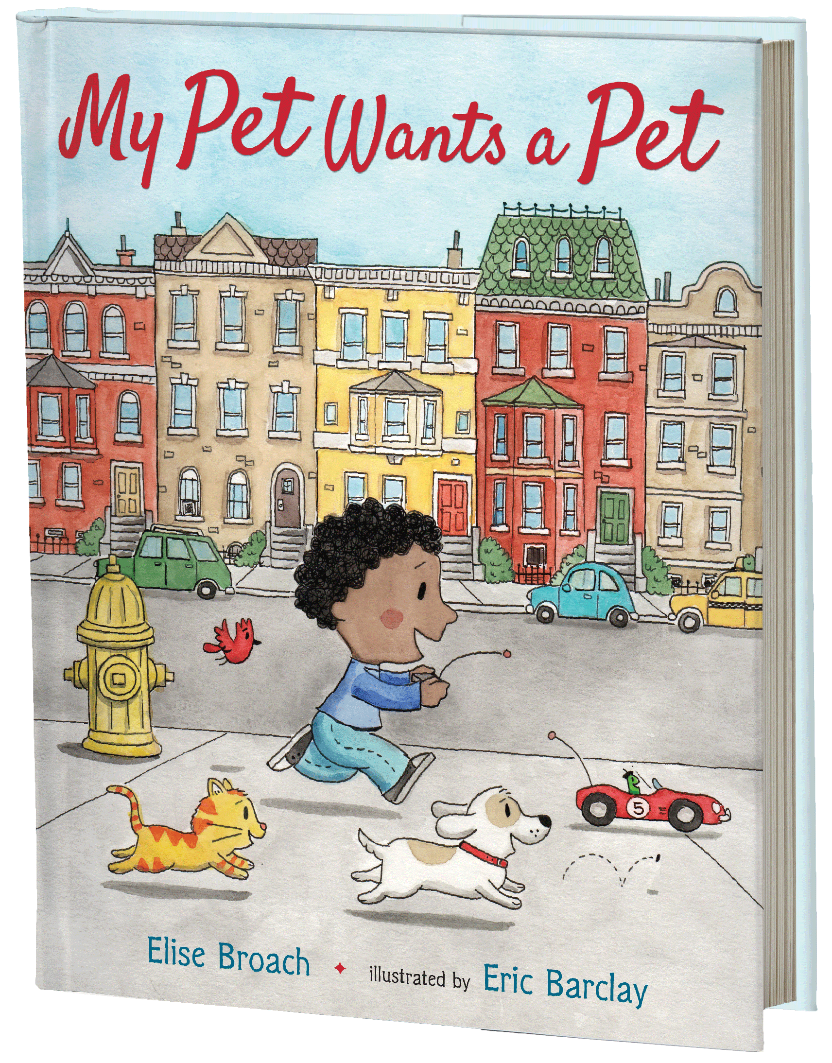 My Pet Wants a Pet - Macmillan