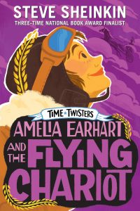 Time Twisters - Macmillan