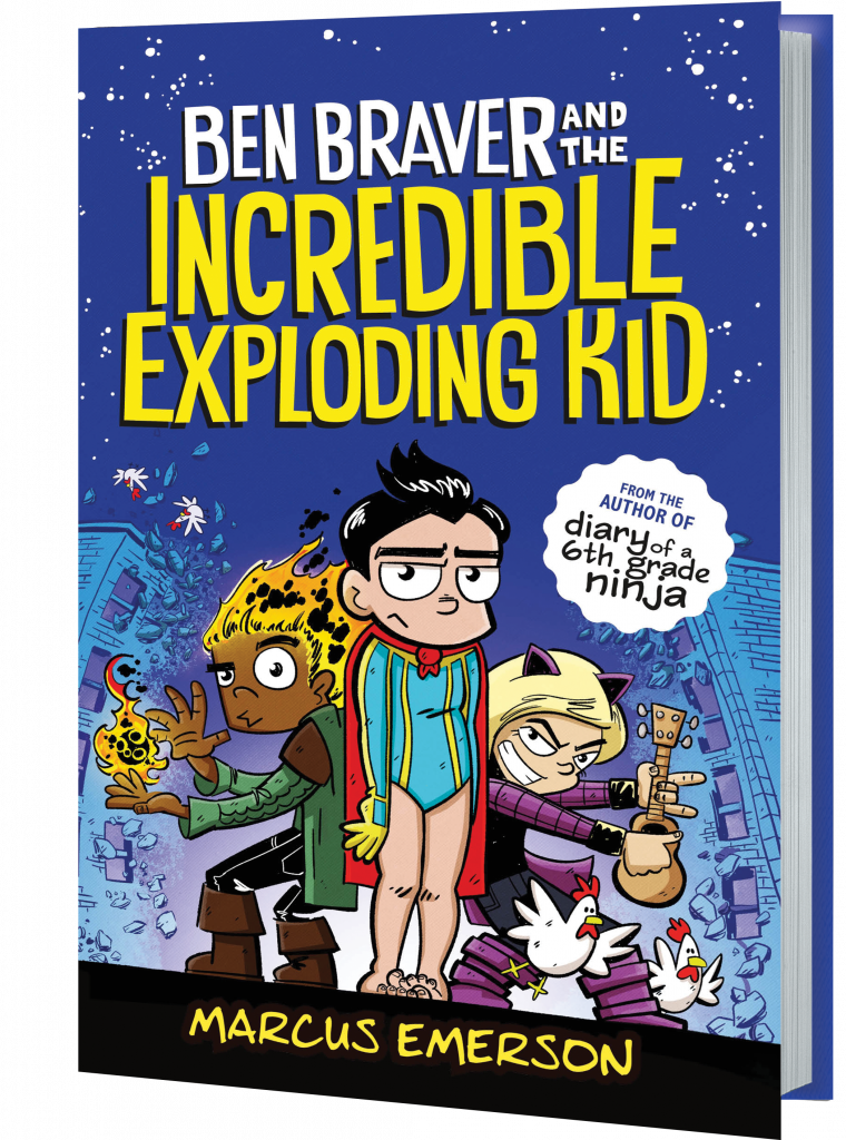The Super Life of Ben Braver - Macmillan