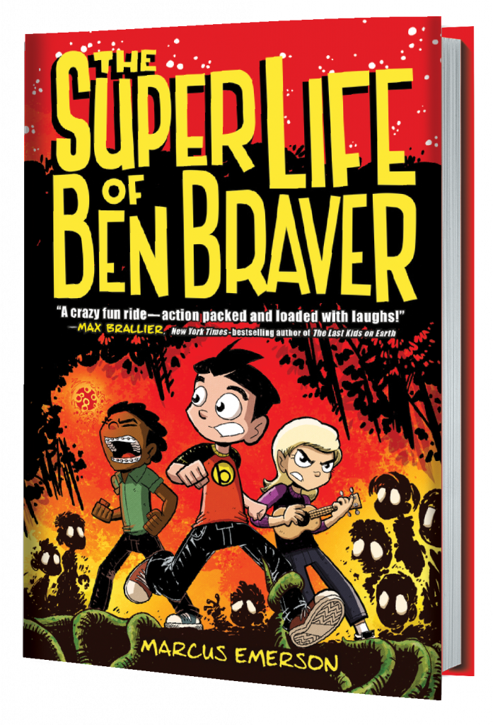 The Super Life of Ben Braver - Macmillan
