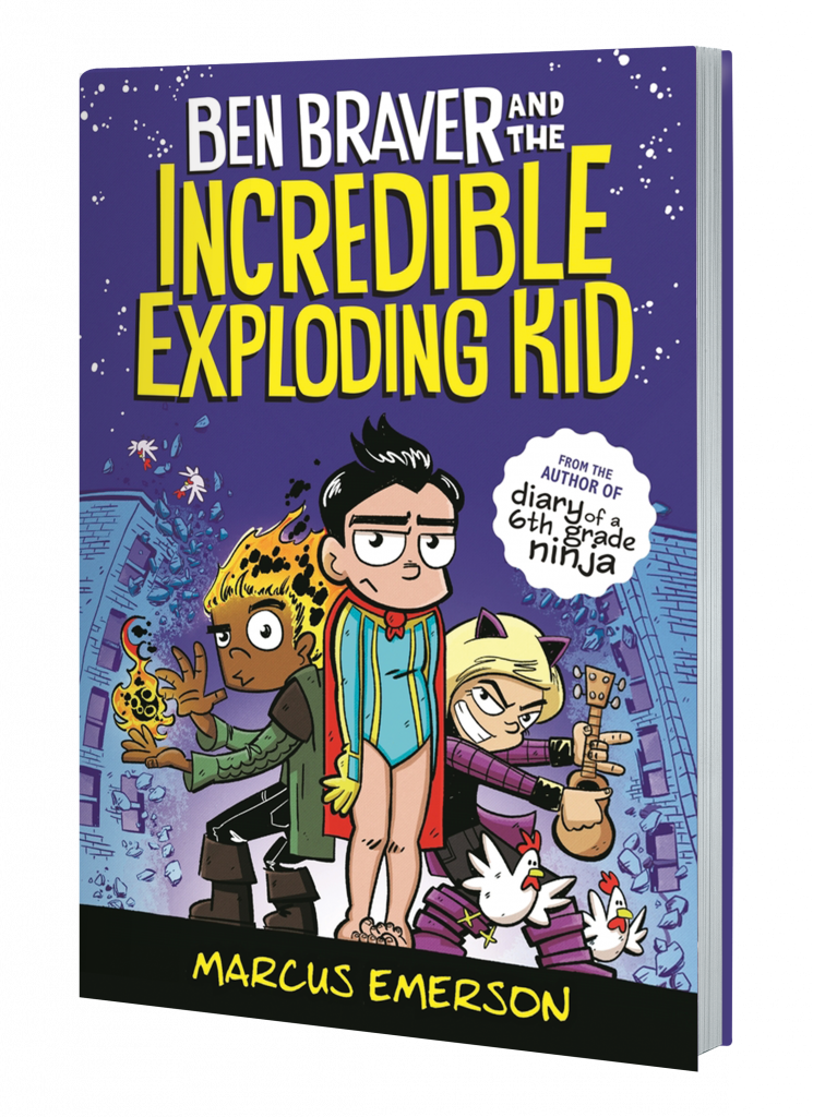 The Super Life of Ben Braver - Macmillan