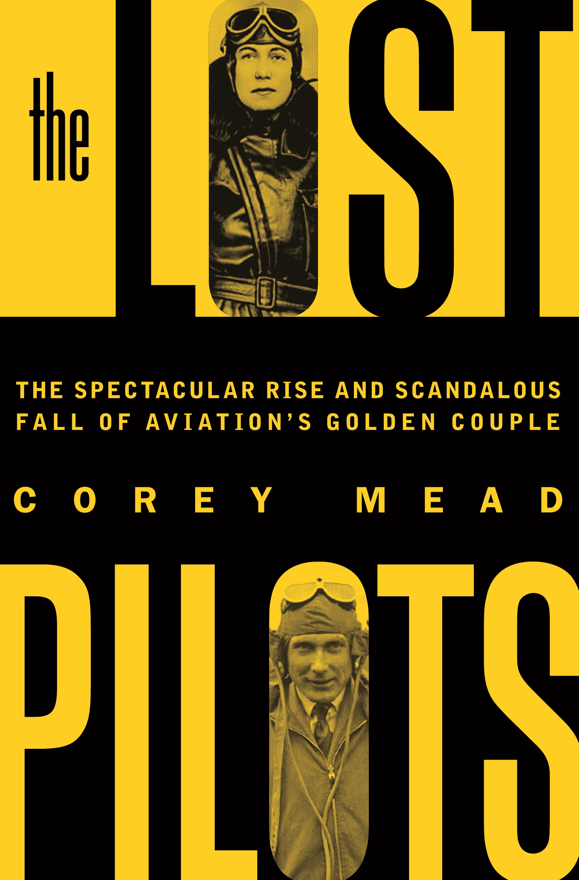 Lost Pilots Sweepstakes - Macmillan