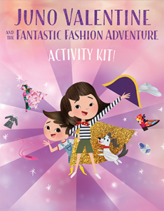 Juno Valentine - Macmillan