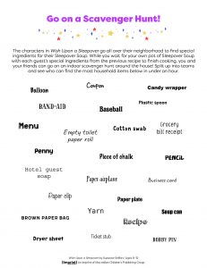 Wish Upon a Sleepover - Macmillan