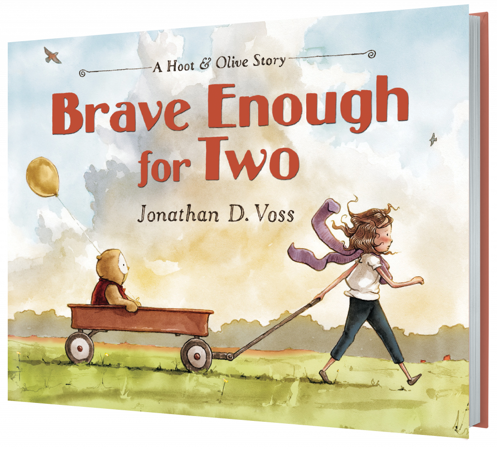 Brave Enough for Two - Macmillan