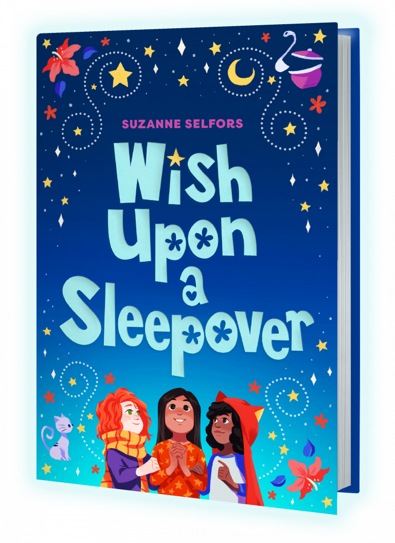 Wish Upon a Sleepover - Macmillan