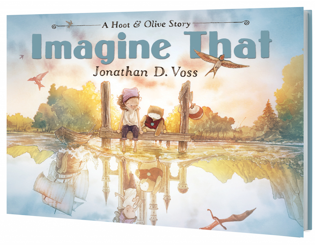 Imagine That - Macmillan