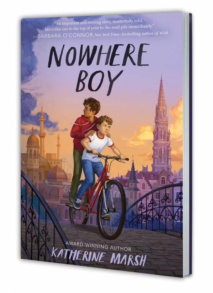 Nowhere Boy - Macmillan