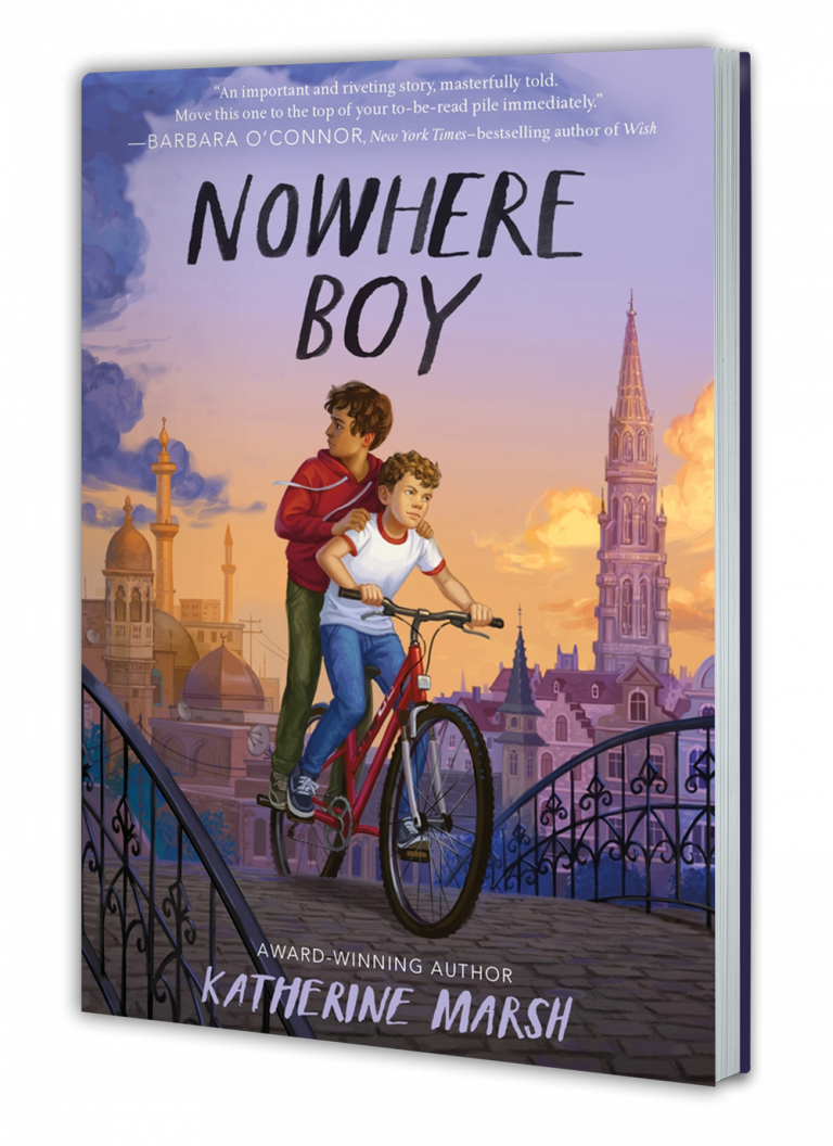 Nowhere Boy - Macmillan