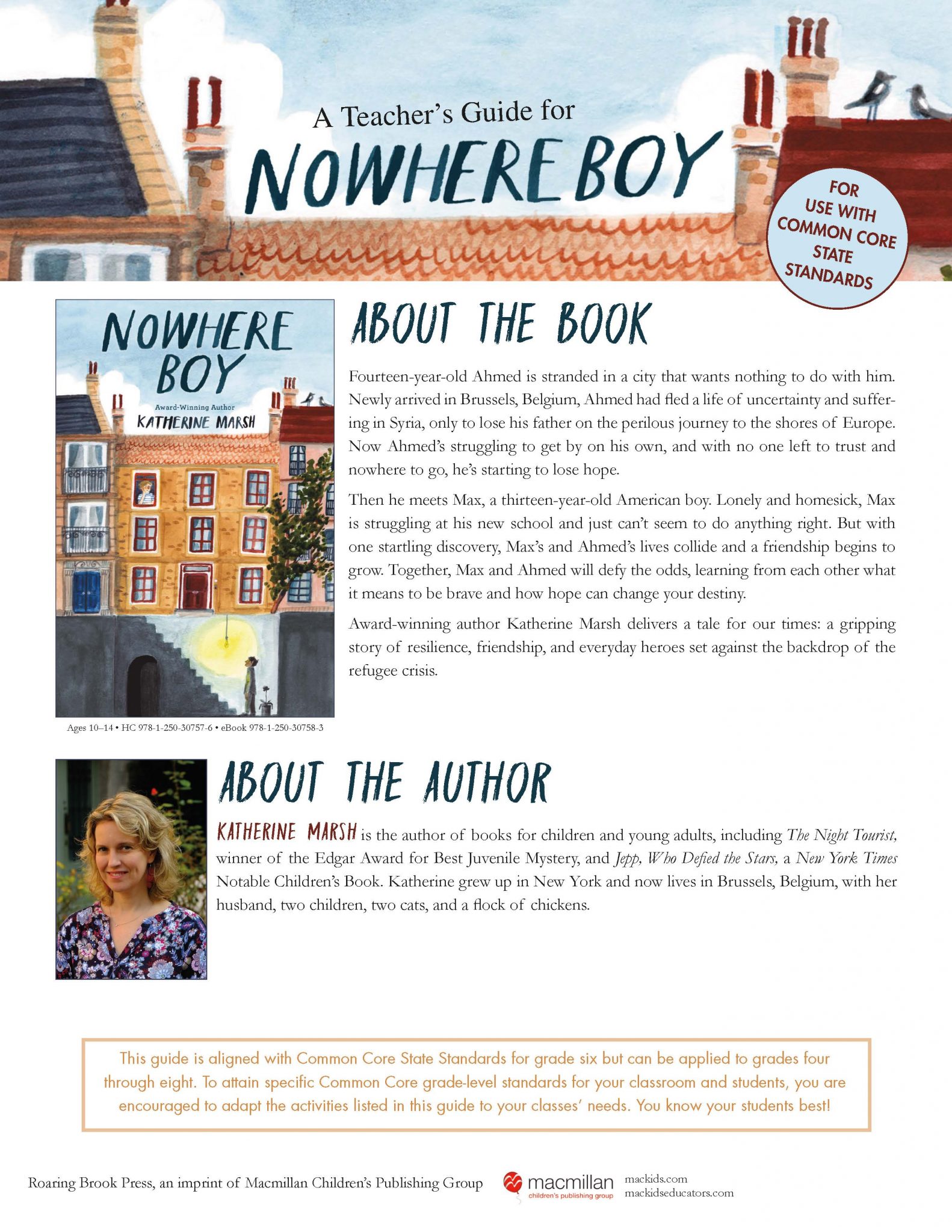 Nowhere Boy - Macmillan