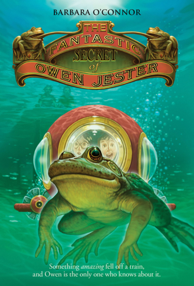 Wonderland | Barbara O'Connor - Macmillan