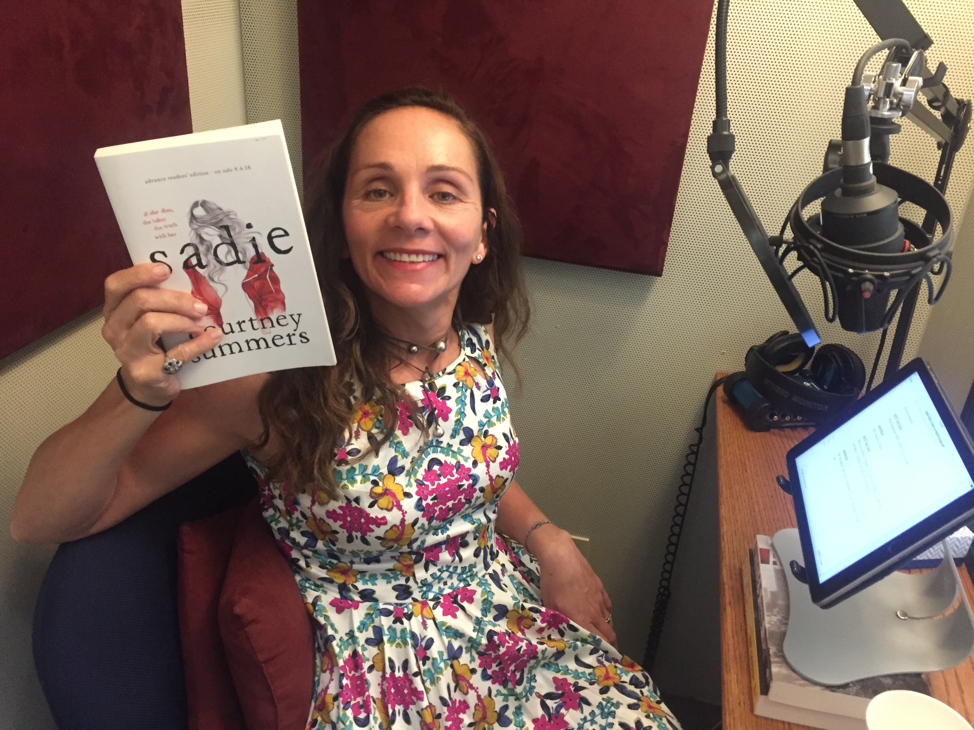 Sadie Audiobook - Macmillan