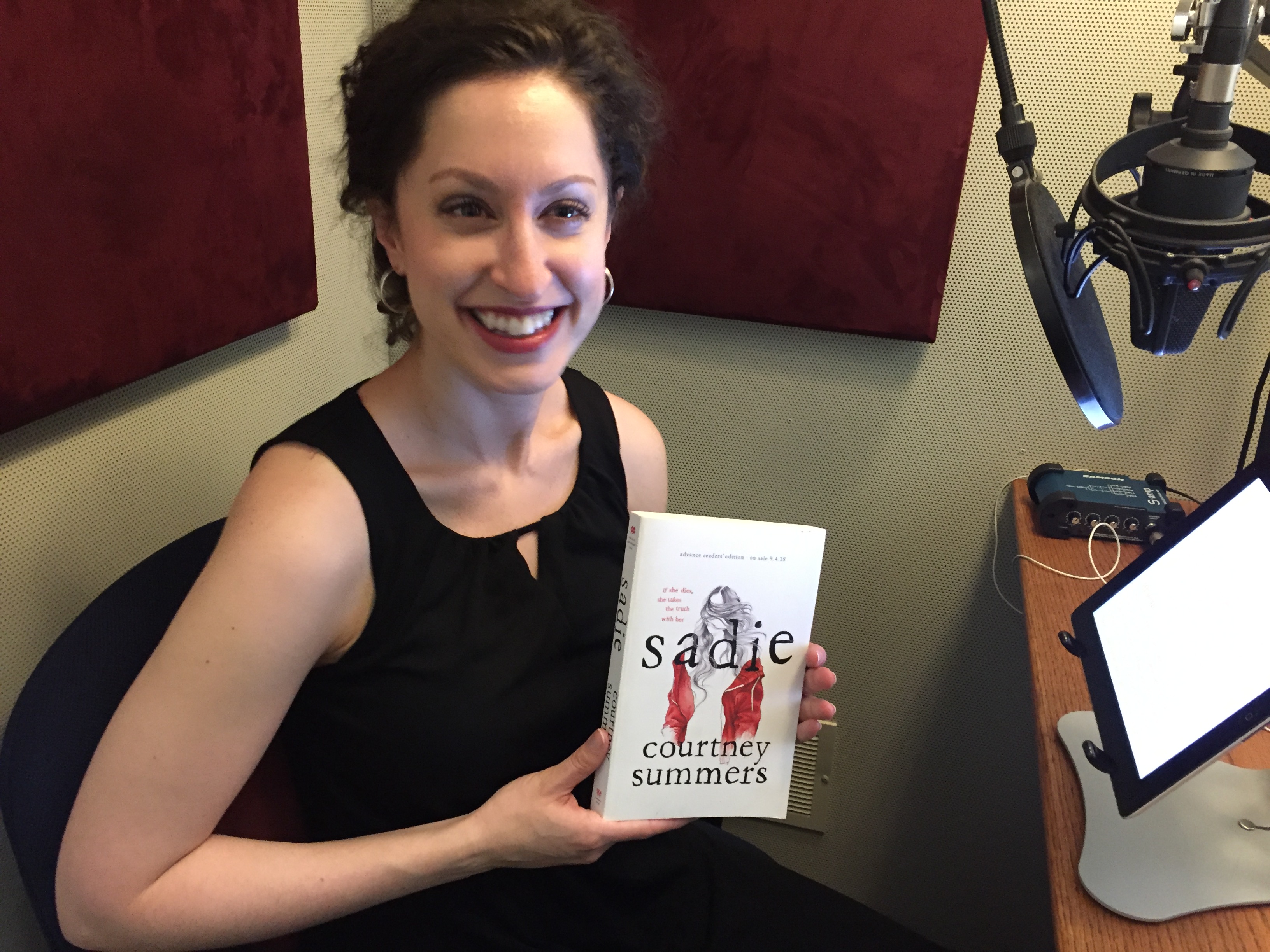 Sadie Audiobook - Macmillan