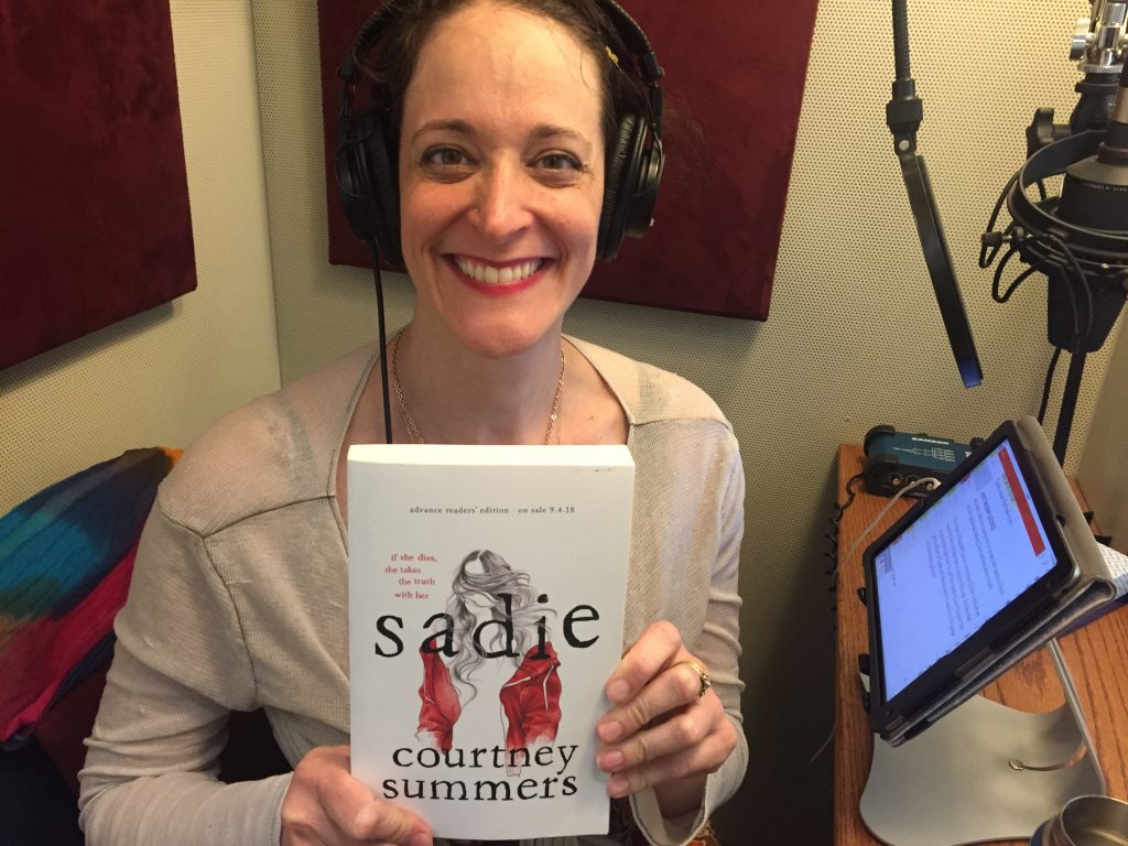 Sadie Audiobook - Macmillan