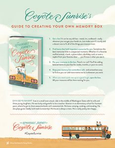 The Remarkable Journey of Coyote Sunrise - Macmillan