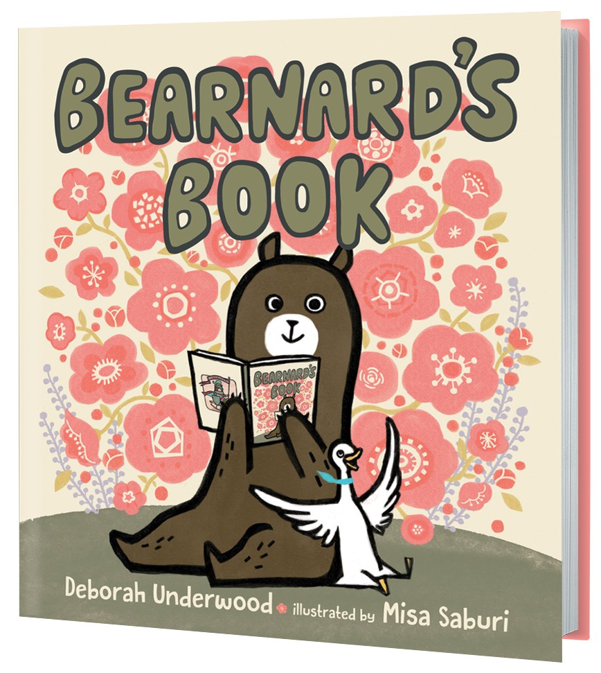 Bearnard's Book - Macmillan