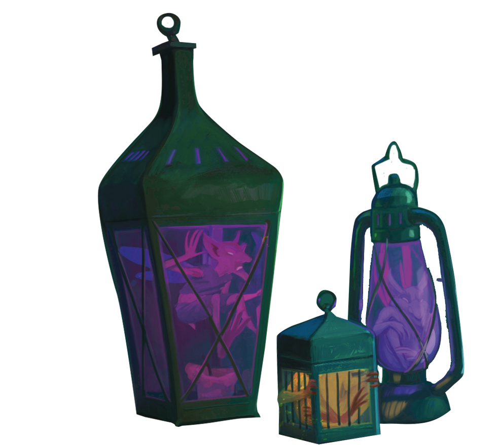 The Monster Catchers - Macmillan