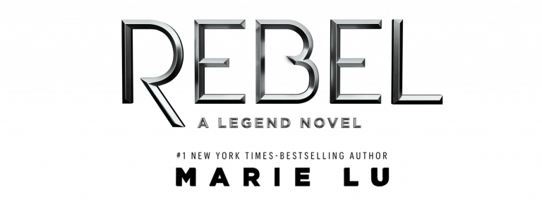 Rebel by Marie Lu - Macmillan