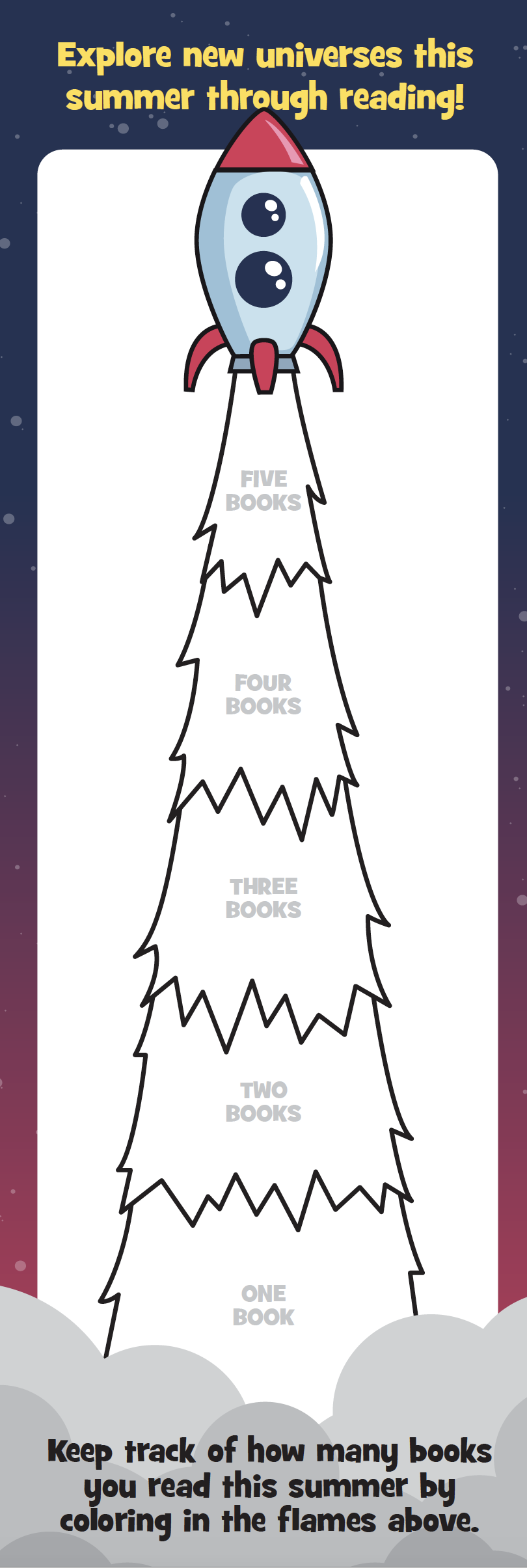 Reading is Out of this World! - Macmillan