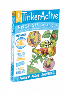 TinkerActive Workbooks - Macmillan