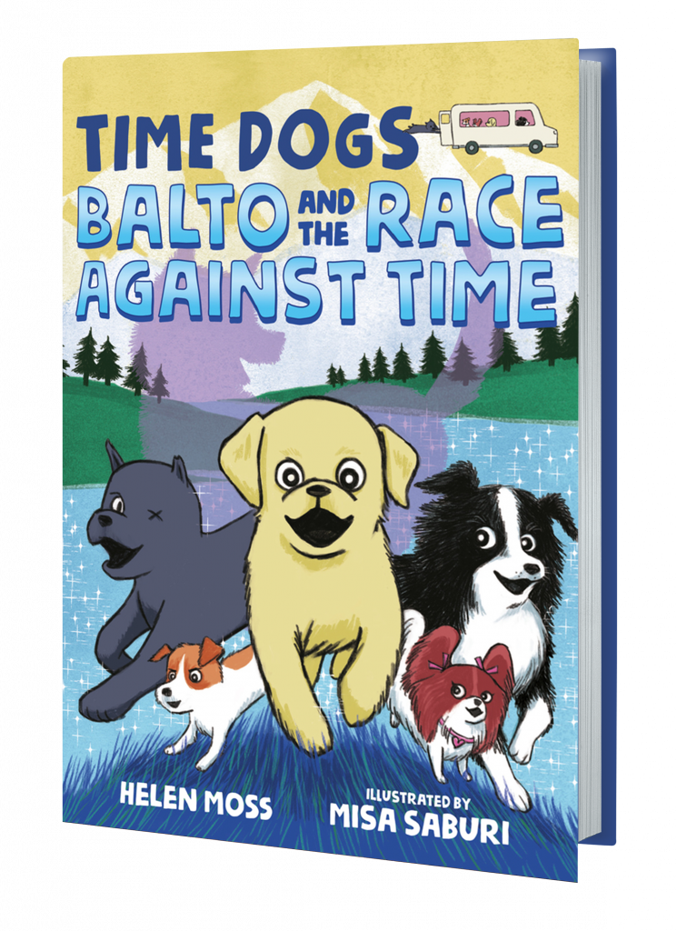 Time Dogs - Macmillan