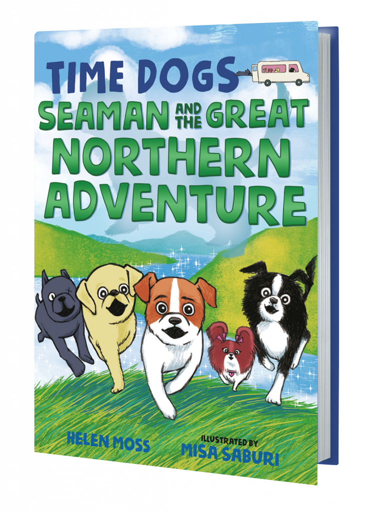 Time Dogs - Macmillan