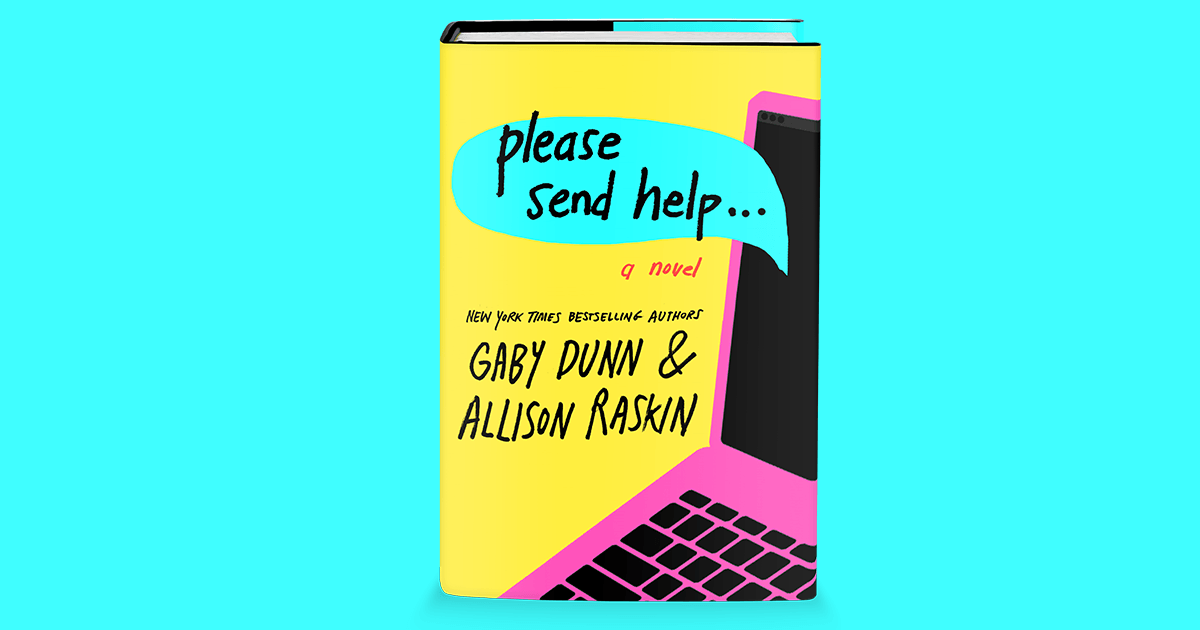 Please Send Help – Macmillan