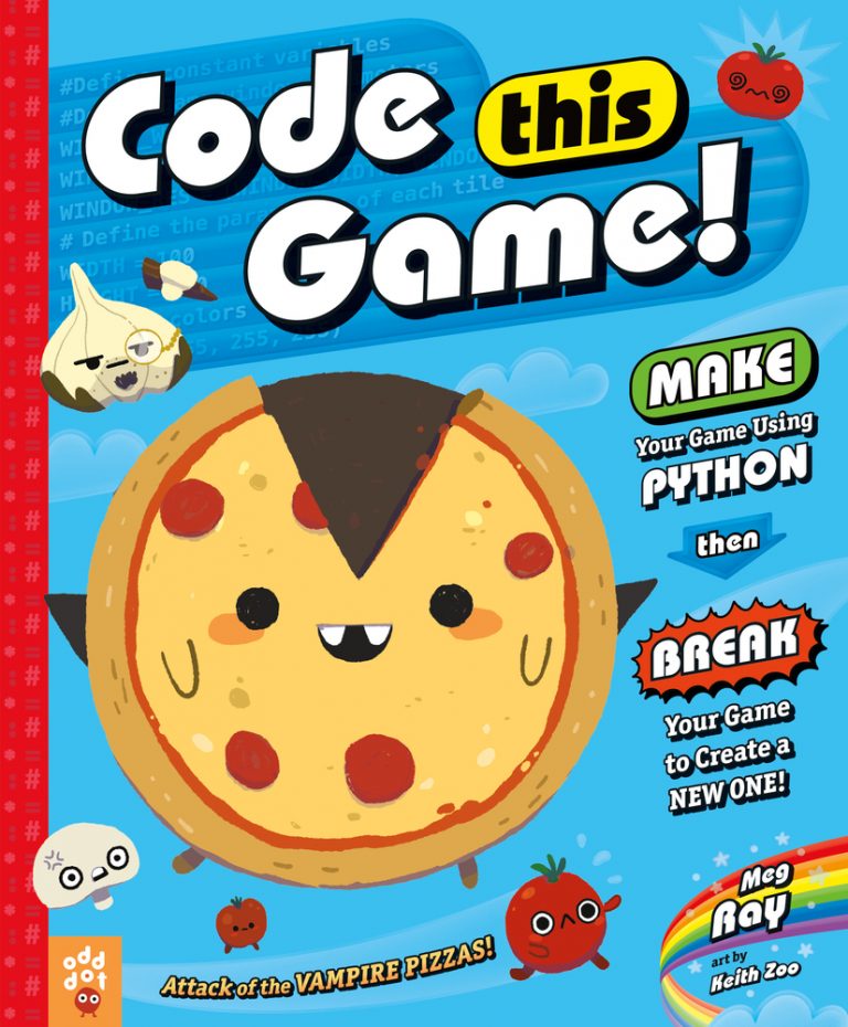 Code This Game - Macmillan