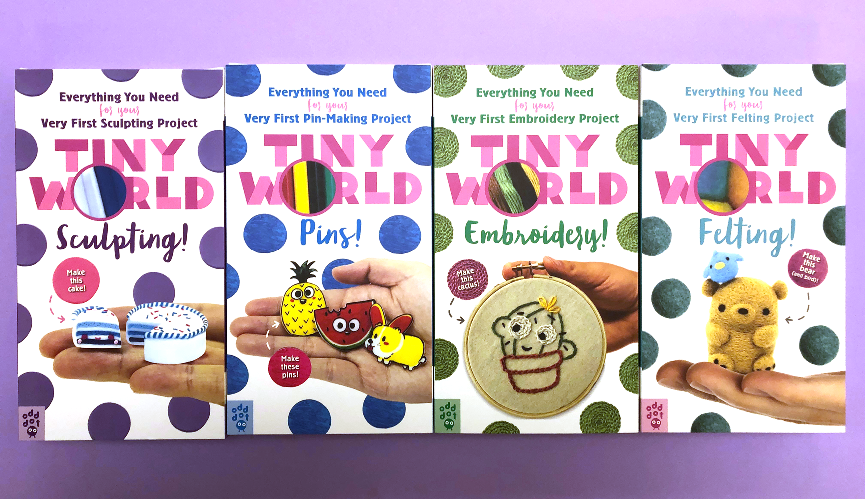 Tiny World Sweepstakes