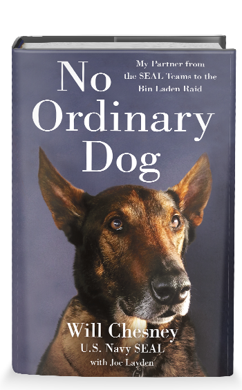 No Ordinary Dog | Will Chesney with Joe Layden | St. Martin's ...