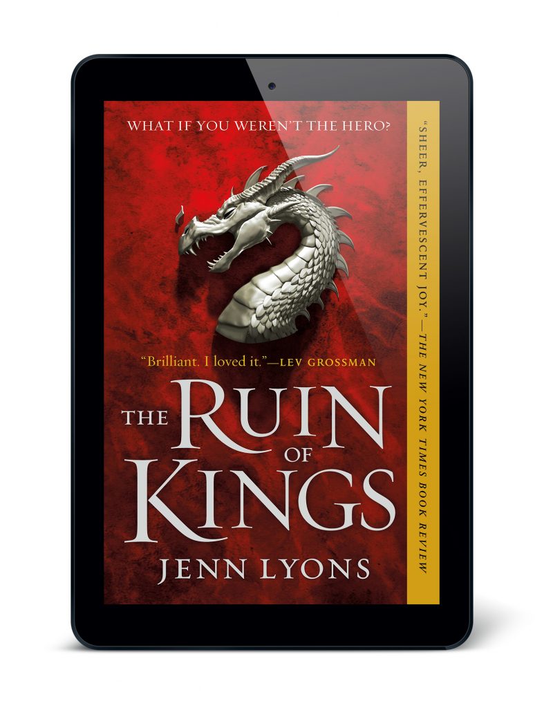 The Ruin of Kings by Jenn Lyons—eBook Giveaway - Macmillan