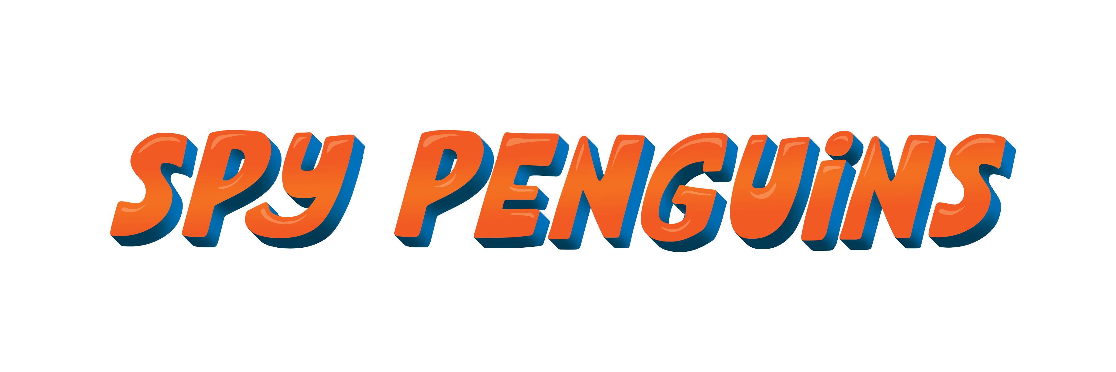 Spy Penguins - Macmillan